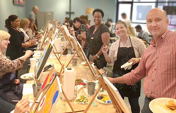 Houston Team Building Activities: 5 Amazing Ideas for 2020